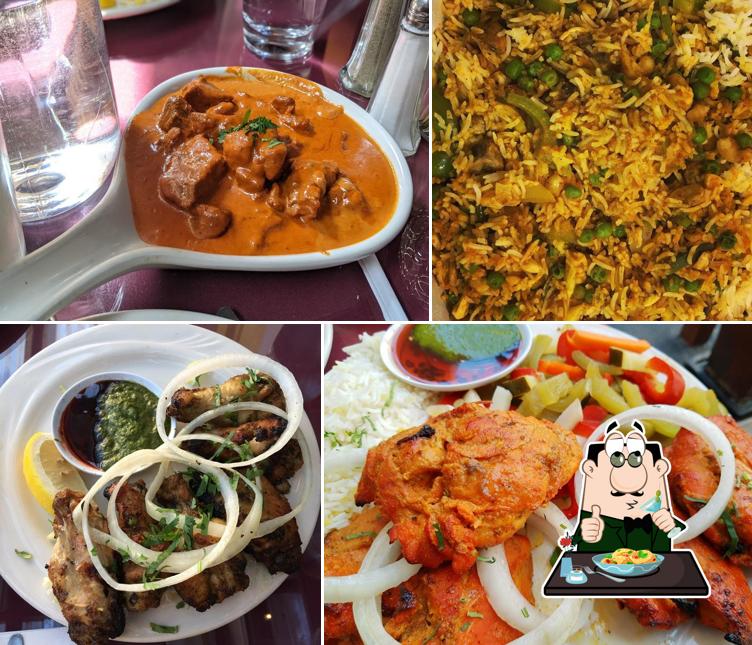 Taste of India, Seattle - Restaurant menu, prices and reviews