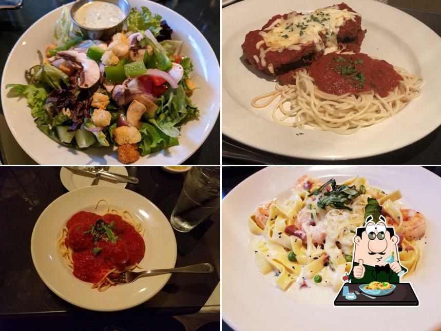 Mangia Qui Italian Bistro, Virginia Beach - Restaurant menu, prices and ...