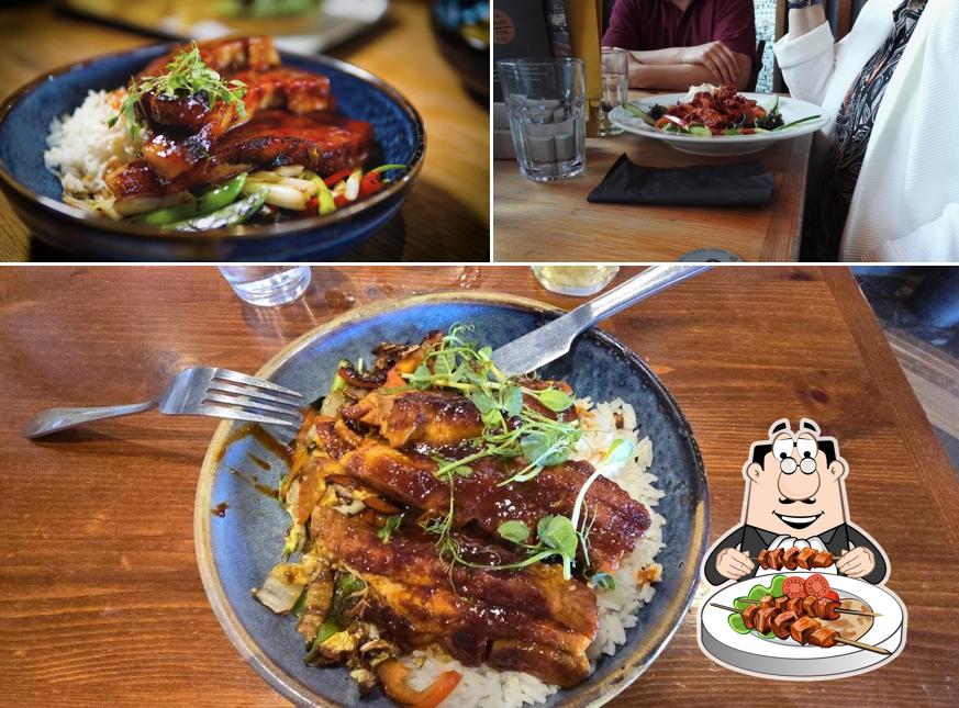 Sleepers Bar & Kitchen Beverley, Beverley - Restaurant menu, prices and ...