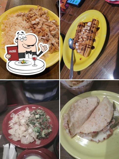 El Bigotes Mexican Grill, Abingdon - Menú del restaurante, precios y ...
