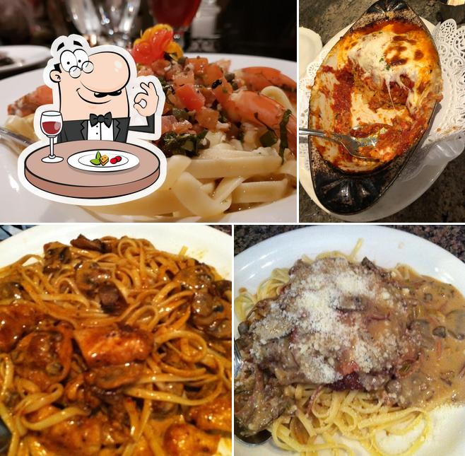 Villa Nova Restaurant in Anchorage - Restaurant menu and reviews