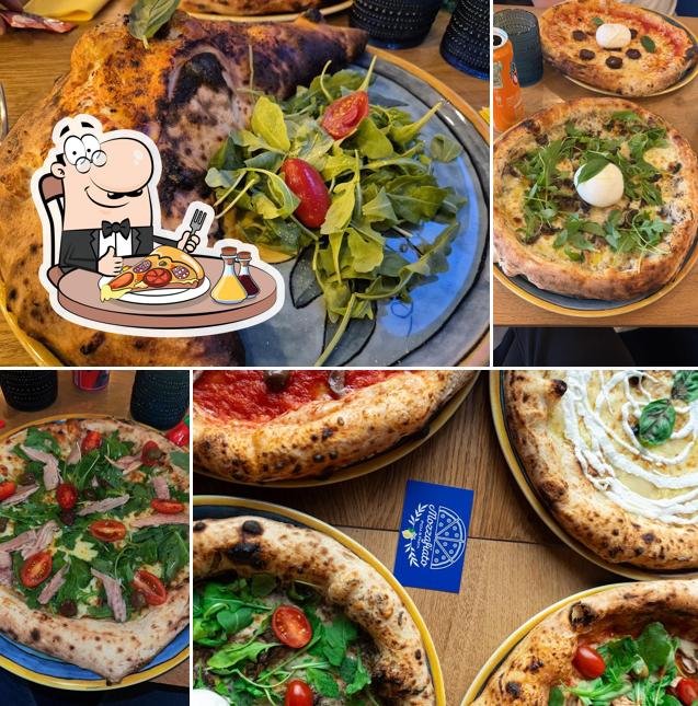 Mozzafiato Paris – Pizzeria Artisanale 11e Arrondissement, Paris - Menu ...