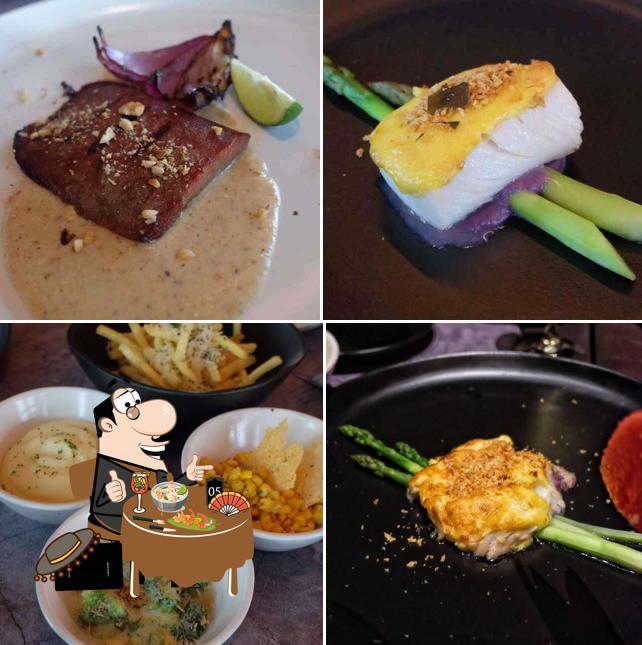Altitude Grill steakhouse, Jakarta - Restaurant menu and reviews