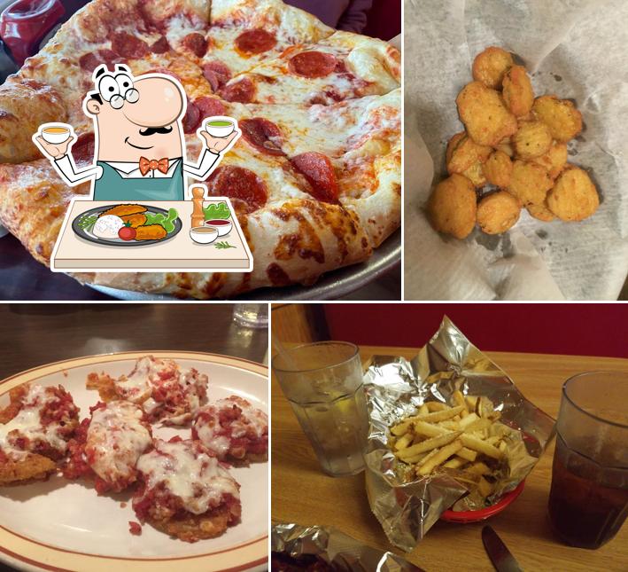 April's Pizzeria, White Sulphur Springs - Restaurant menu, prices and ...