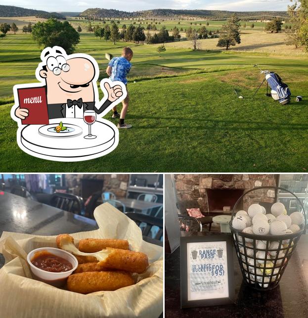 Arrowhead Golf Course & Restaurant in Alturas - Restaurant menu and reviews