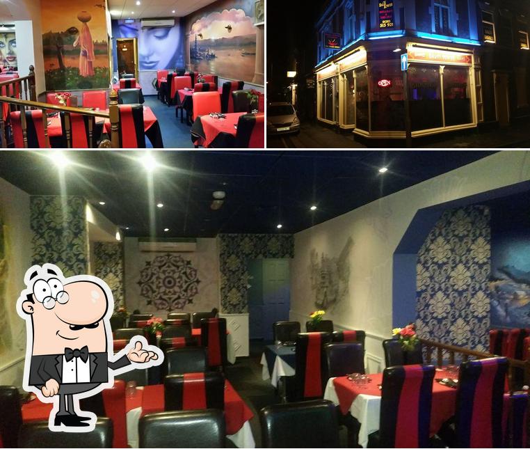 Balti Tower, Burton upon Trent - Restaurant menu, prices and reviews
