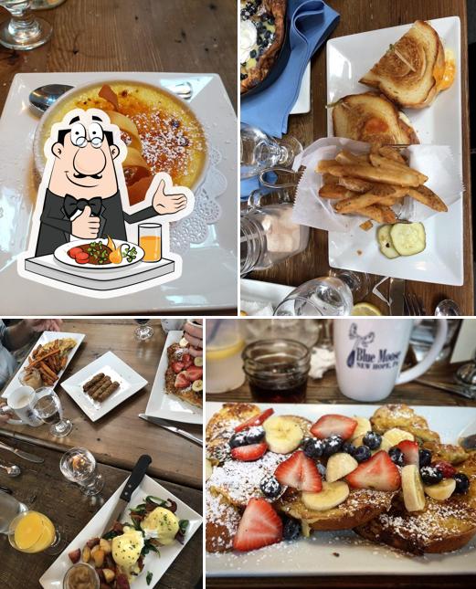 Blue Moose Restaurant & Cafe, New Hope - Restaurant menu, prices and ...