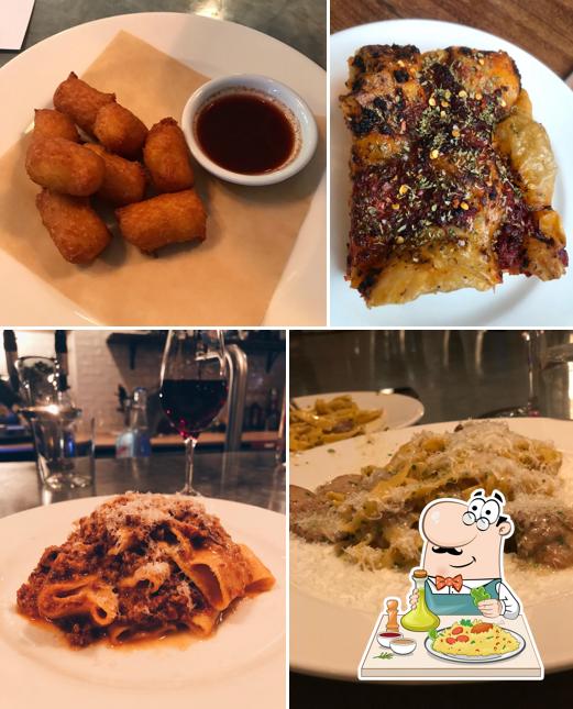 Brawn in London - Restaurant menu and reviews