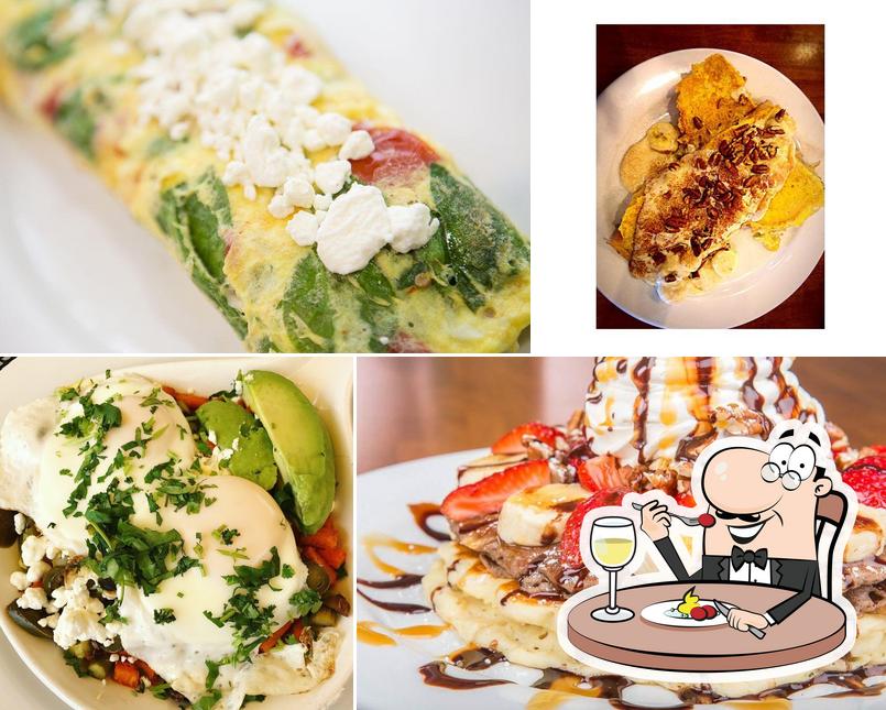 Burnt Toast Restaurant in Elgin - Restaurant menu and reviews