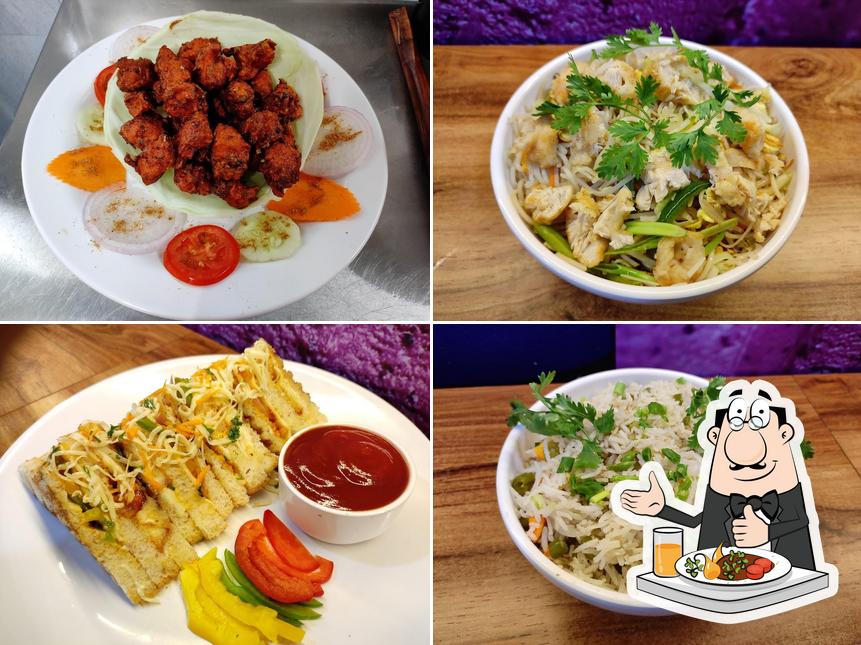 COLD ROCK CAFE, Hyderabad - Restaurant menu, prices and reviews