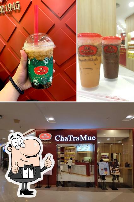 ChaTra Mue cafe, Bangkok, 55 ถนน ศรีนครินทร์ - Restaurant reviews