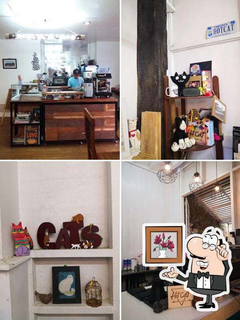 Hot Cat, Baguio - Restaurant menu, prices and reviews