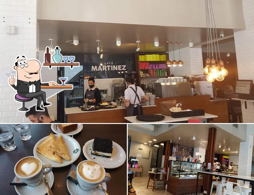 Café Martínez, Buenos Aires - Menú del restaurante, precios y reseñas