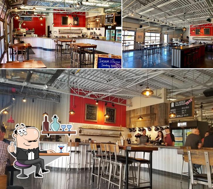 Calabogie Brewing Co. - Kanata in Ottawa - Restaurant menu and reviews