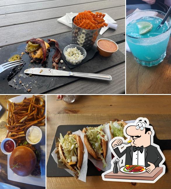 Cause & Effect - Bar & Lounge in Hamilton - Restaurant menu and reviews