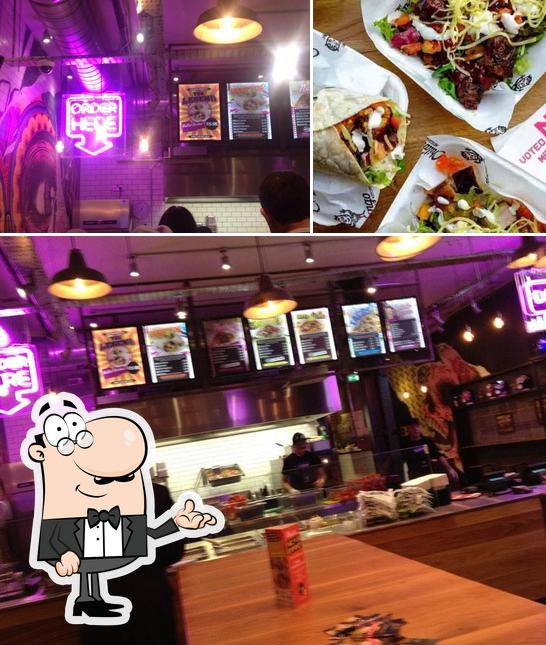Chilango London Wall, London - Restaurant menu, prices and reviews