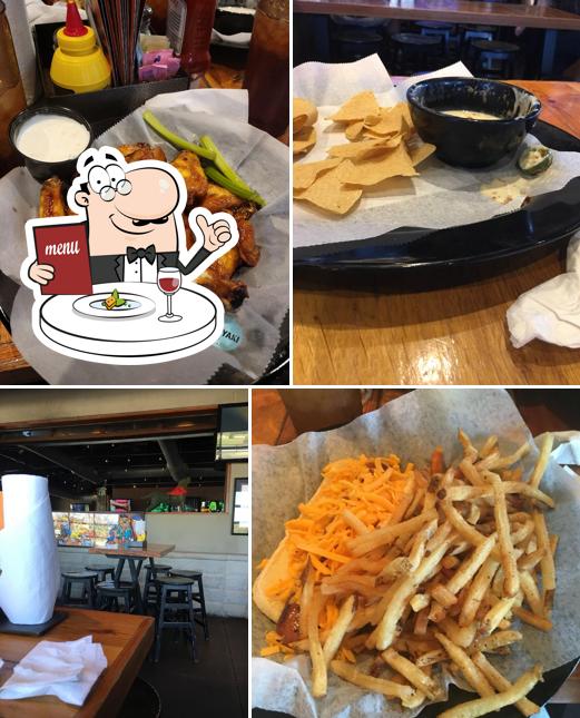 Double Dogs, Knoxville - Restaurant menu, prices and reviews