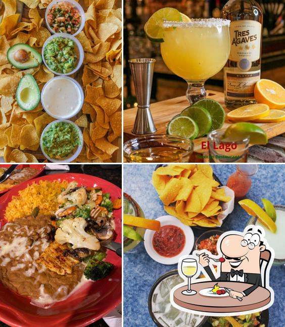 El Lago Mexican Restaurant in Fishers - Restaurant menu and reviews