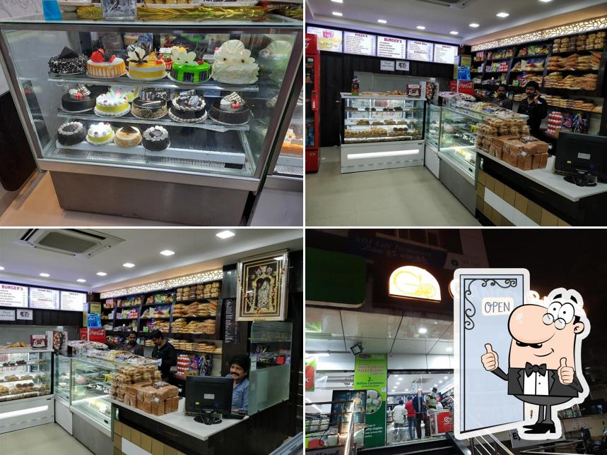 GANESH BAKERY (GB), Secunderabad - Restaurant menu, prices and reviews