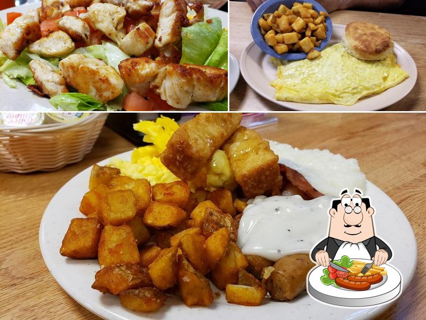 Firestone Grill in Gastonia - Restaurant menu and reviews