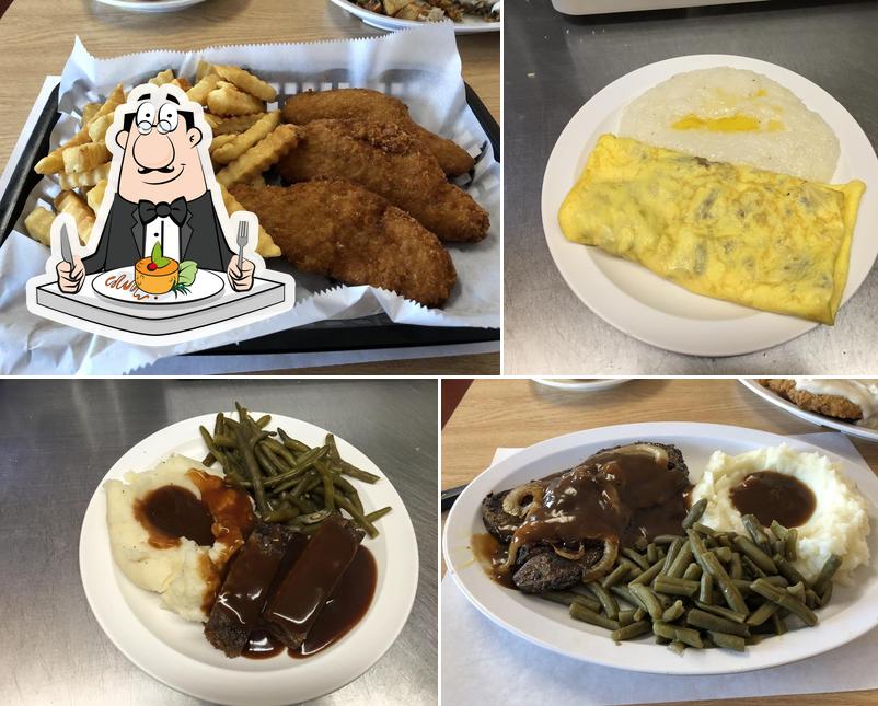 Five Points Cafe in Cocoa - Restaurant menu and reviews