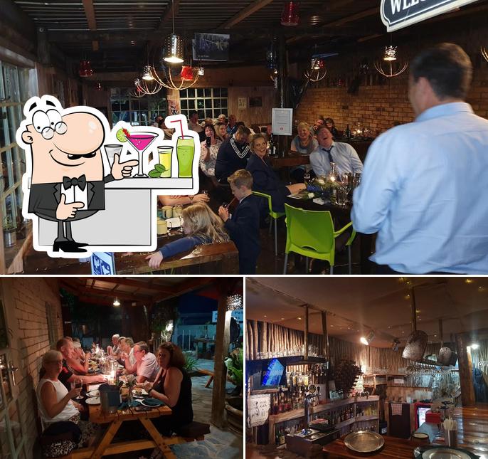 Garden Shed Restaurant, Graskop - Restaurant reviews