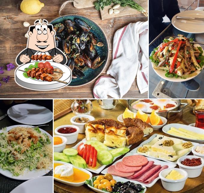 Gold Fish restaurant, Batumi - Restaurant reviews