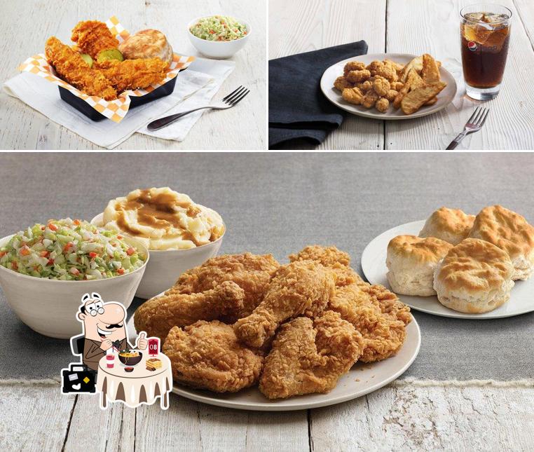 KFC, Fremont - Restaurant menu, prices and reviews