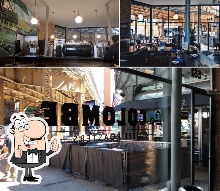 La Colombe Coffee Roasters, 1552 N Damen Ave in Chicago - Restaurant ...