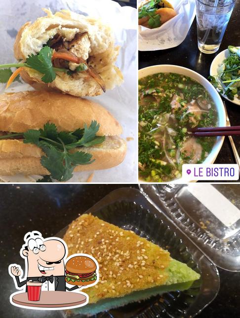 Le Bistro Vietnamese Restaurant, 1313 San Pedro Dr NE in Albuquerque ...