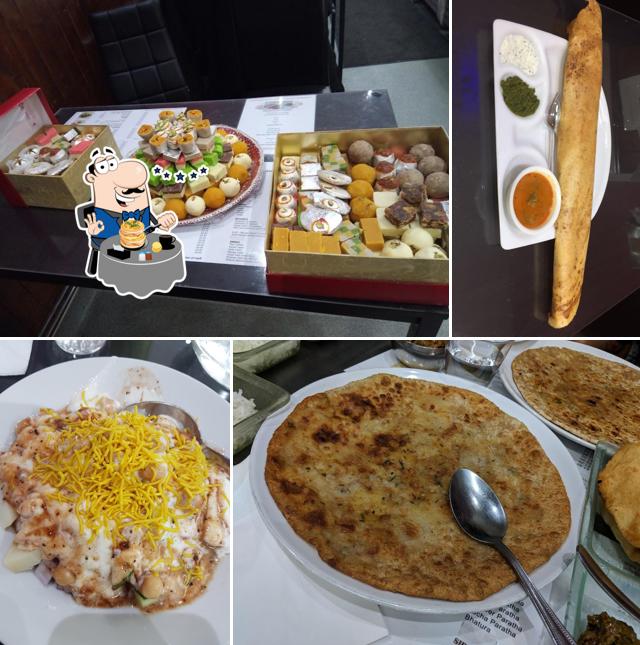London Sweet Centre in Birmingham - Restaurant menu and reviews