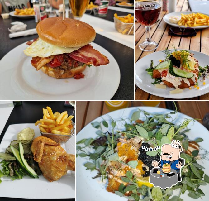 Lyngens Cafe og Minigolf, Vig - Restaurant menu, prices and reviews