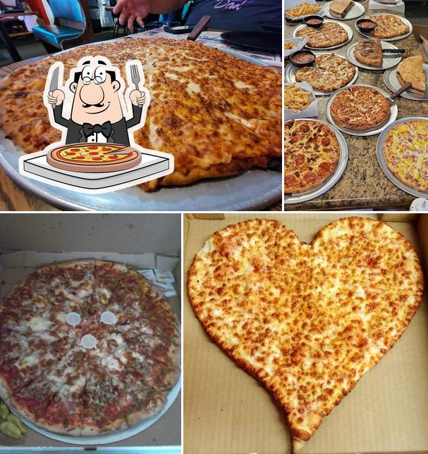 Main Street Pizza, Reynoldsville - Restaurant menu, prices and reviews
