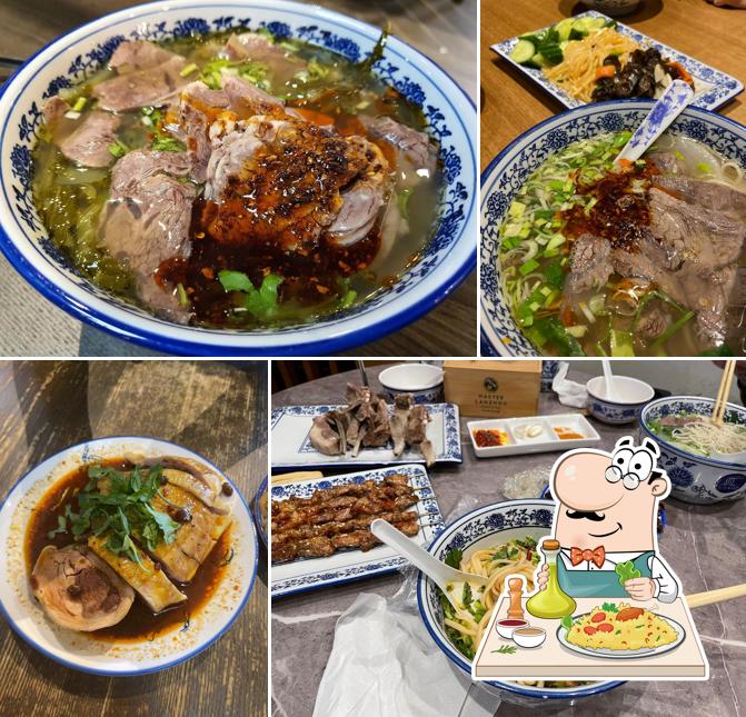 Master Lanzhou, Doncaster - Restaurant menu, prices and reviews