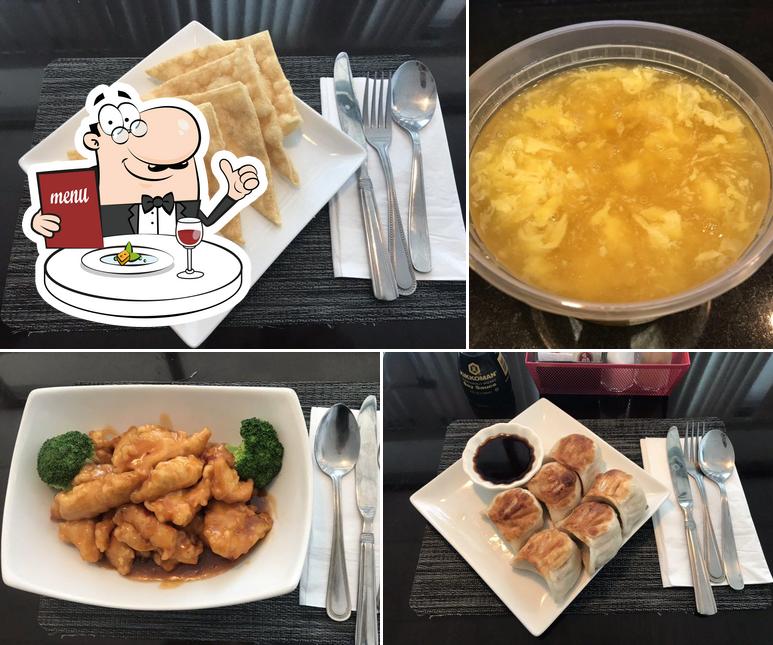 Mo's Chinese Kitchen Inc in New Lenox - Restaurant menu and reviews