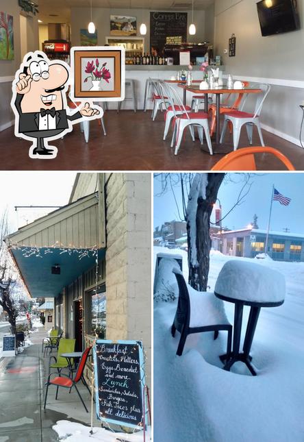 North Shore Cafe in Manson - Restaurant reviews