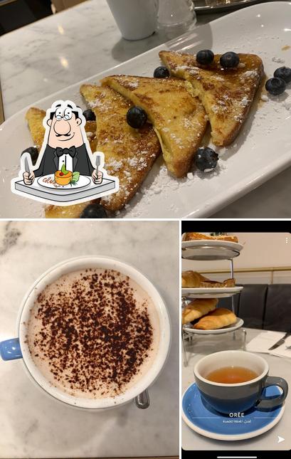 Oree, 147 Kensington High Street in London - Restaurant reviews