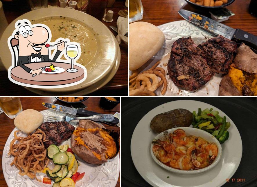 Menu of Pirates Landing pub & bar, Elkin, 161 Interstate Way - reviews ...