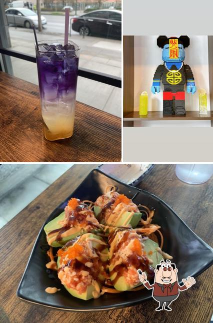 Poke Maki, Portland - Restaurant menu, prices and reviews