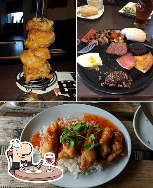 Beech Tree Inn in Killearn - Restaurant menu and reviews