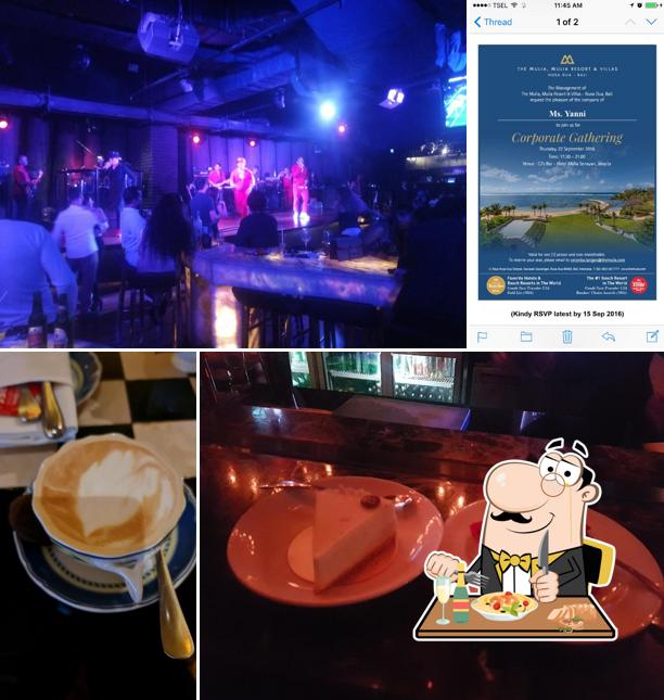 CJ’s Bar, Central Jakarta - Restaurant menu, prices and reviews