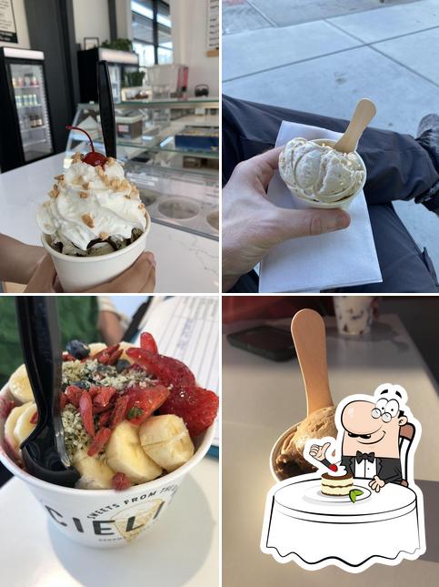 Cielito Coffee & Ice Cream in Sonoma - Restaurant reviews