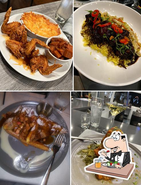 Roc South Cuisine in Brookhaven - Restaurant menu and reviews