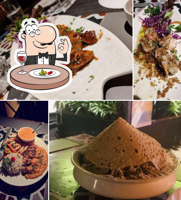 The 3 Musketeers, Pune - Restaurant menu, prices and reviews