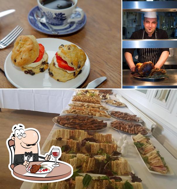 The Manor at Bickley, Bromley - Restaurant menu, prices and reviews