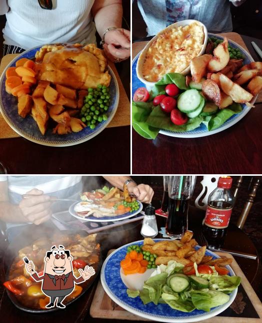 The Winning Post, Spennymoor - Restaurant menu, prices and reviews