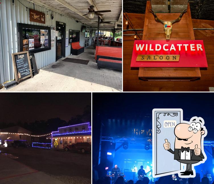 Wildcatter Saloon in Katy - Restaurant menu and reviews