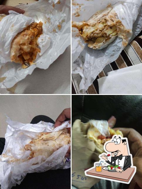 Al-Ameen Rolls Corner Kammanahalli, Bengaluru - Restaurant menu and reviews