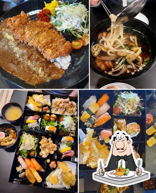 Andamiro Sushi Lidcombe, Lidcombe - Restaurant menu, prices and reviews