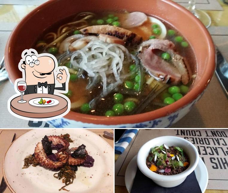 Bastardo, Lisbon, Rossio - Restaurant menu, prices and reviews